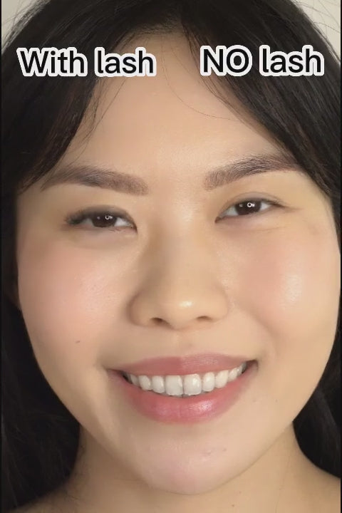 韓國家用植眼睫毛套裝 Korean Do-It-Yourself At-Home Natural Lash Extensions in HONG KONG - "Over the Moon ...